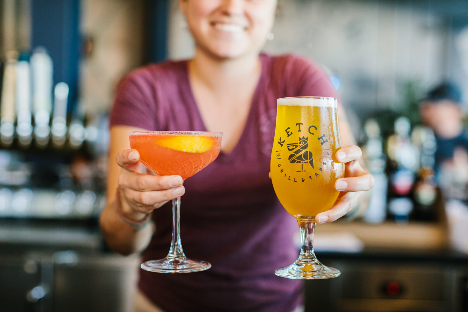 Reservations and Events - Ketch Grill and Taps