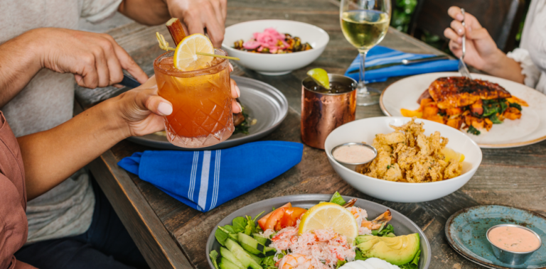 Portside Pier - Ketch Grill and Taps